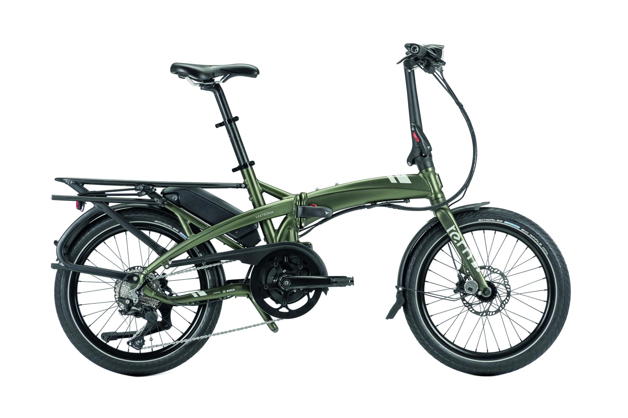 Bike test: ARCC Moulton TSR separable e-bike | Cycling UK